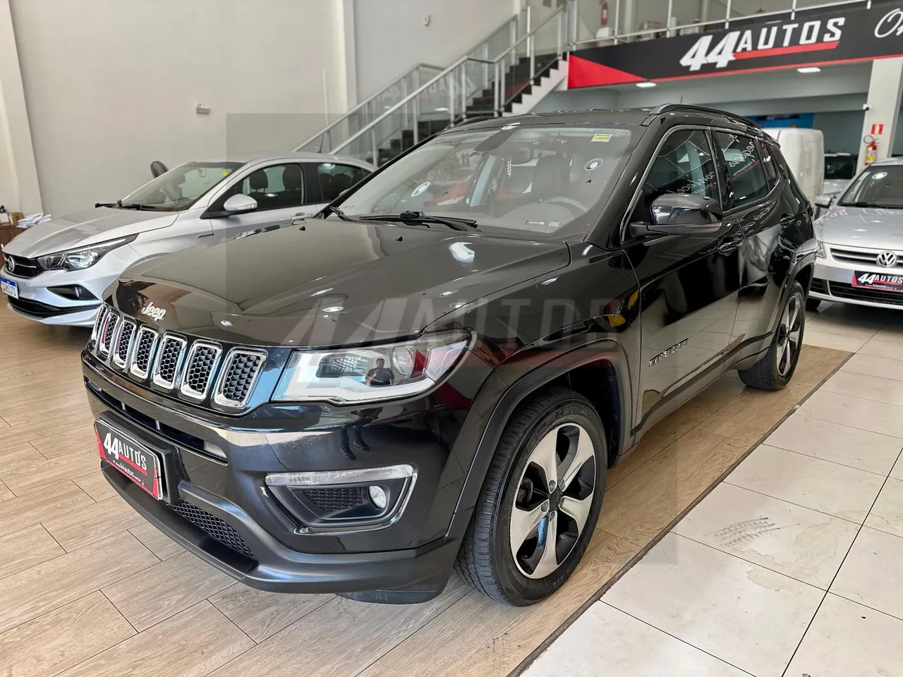 JEEP COMPASS 2018 Usados e Novos