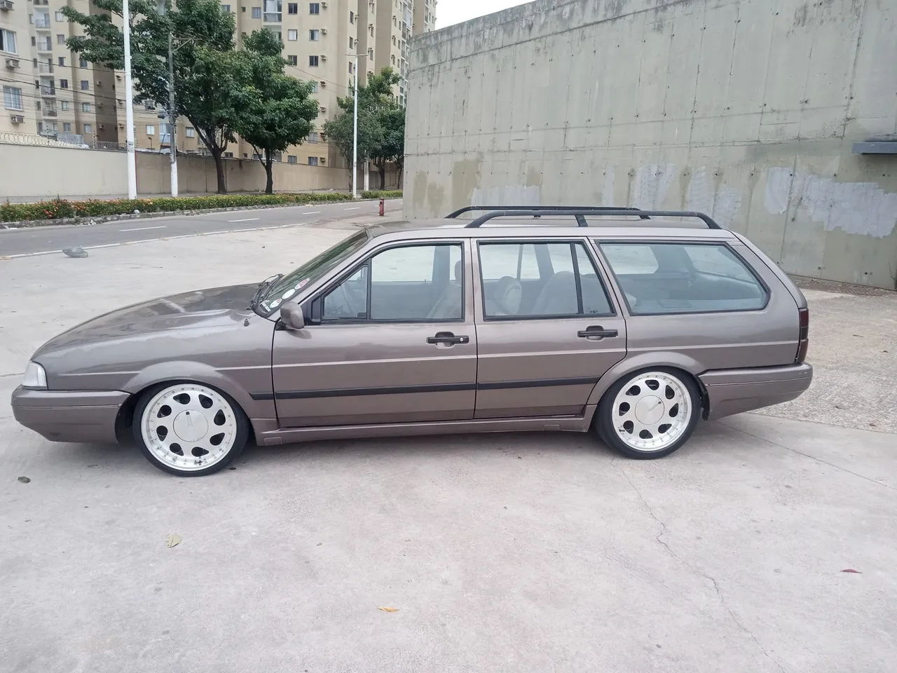 VOLKSWAGEN QUANTUM Usados e Novos