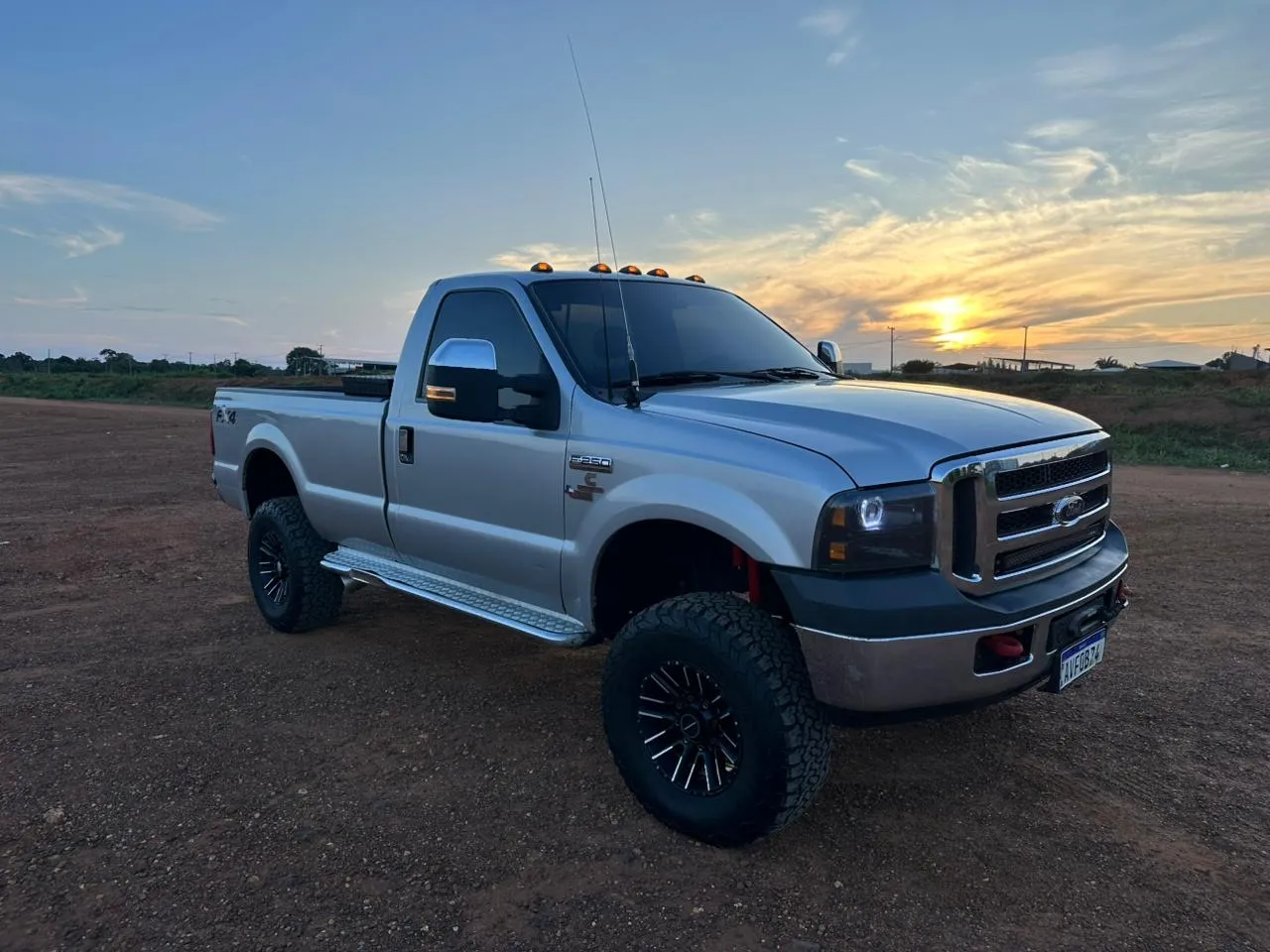 FORD F-250 Usados e Novos