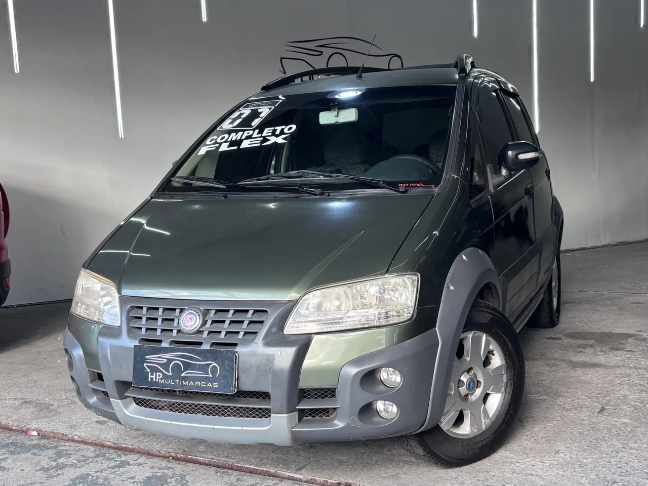 FIAT IDEA Usados e Novos em SP