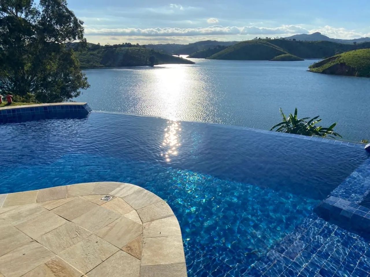 Sítio Pôr do Sol - Represa - Terrenos, sítios e fazendas - Parque Residencial Aquarius, São José ...