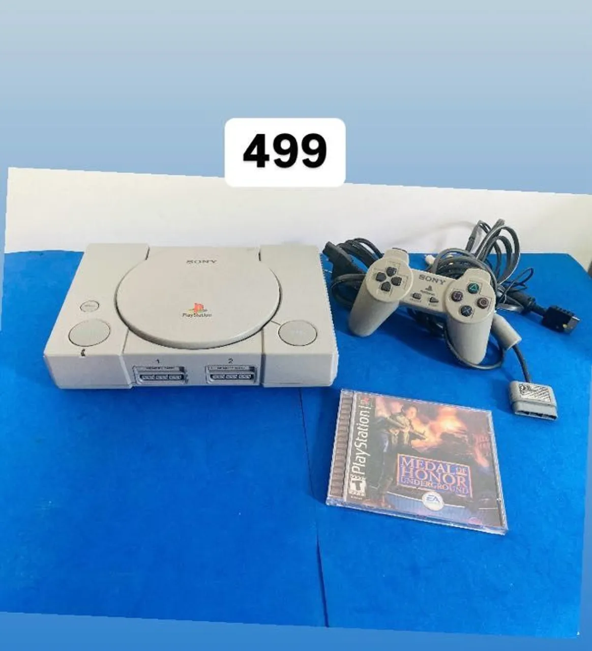 "console ps1 fat" - Consoles de Vídeo Game no Brasil