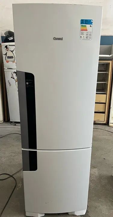 Geladeira frost free Brastemp inverse moderna - Geladeiras e Freezers ...