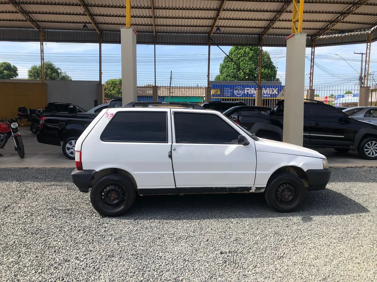 FIAT UNO 2009 Usados e Novos
