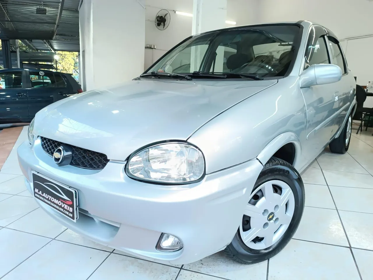 CHEVROLET CORSA 1998 Usados e Novos