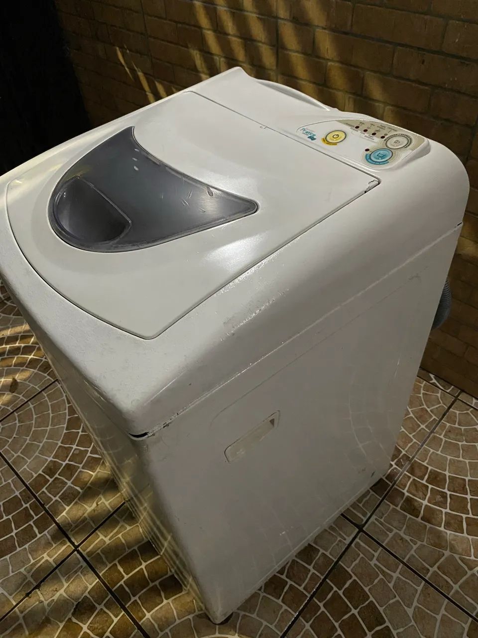 Máquina de lavar Cônsul 6kg 220v - Máquinas de Lavar e Secadoras - Vila ...