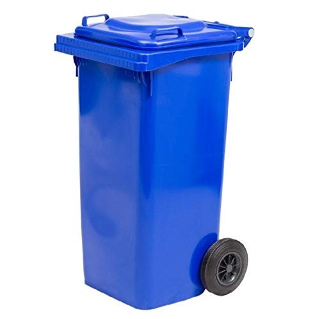 "azul container" no Brasil