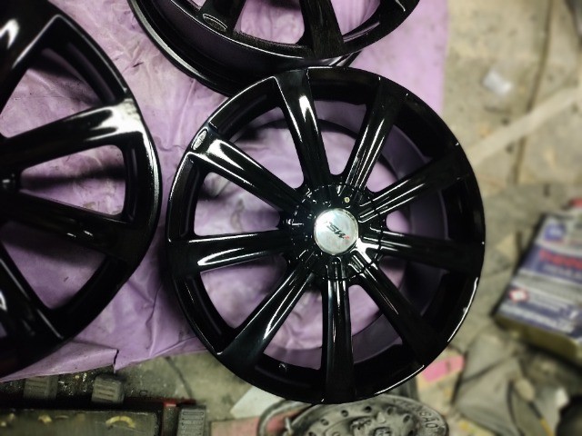 Rodas Aro 19 4x100 4x108 Tsw Devine Tala 7,5 Simi Novas - Peças para ...