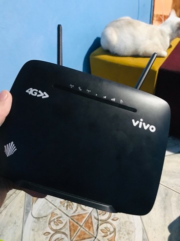 Modem roteador 4g vivo | +40 anúncios na OLX Brasil