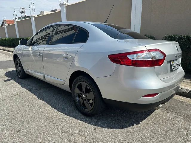 RENAULT FLUENCE 2014 Usados e Novos em SP