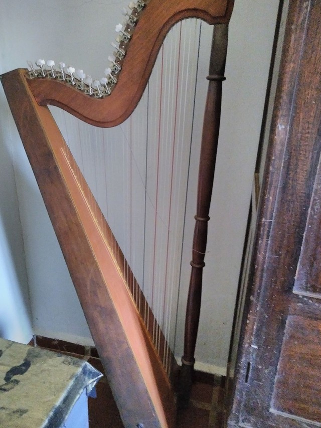 Harpa instrumento | +60 anúncios na OLX Brasil