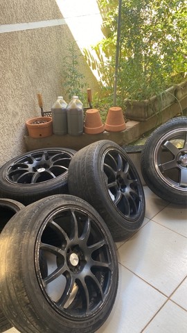 Roda advan | +32 anúncios na OLX Brasil