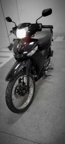 Motos YAMAHA CRYPTON 2011 no Brasil