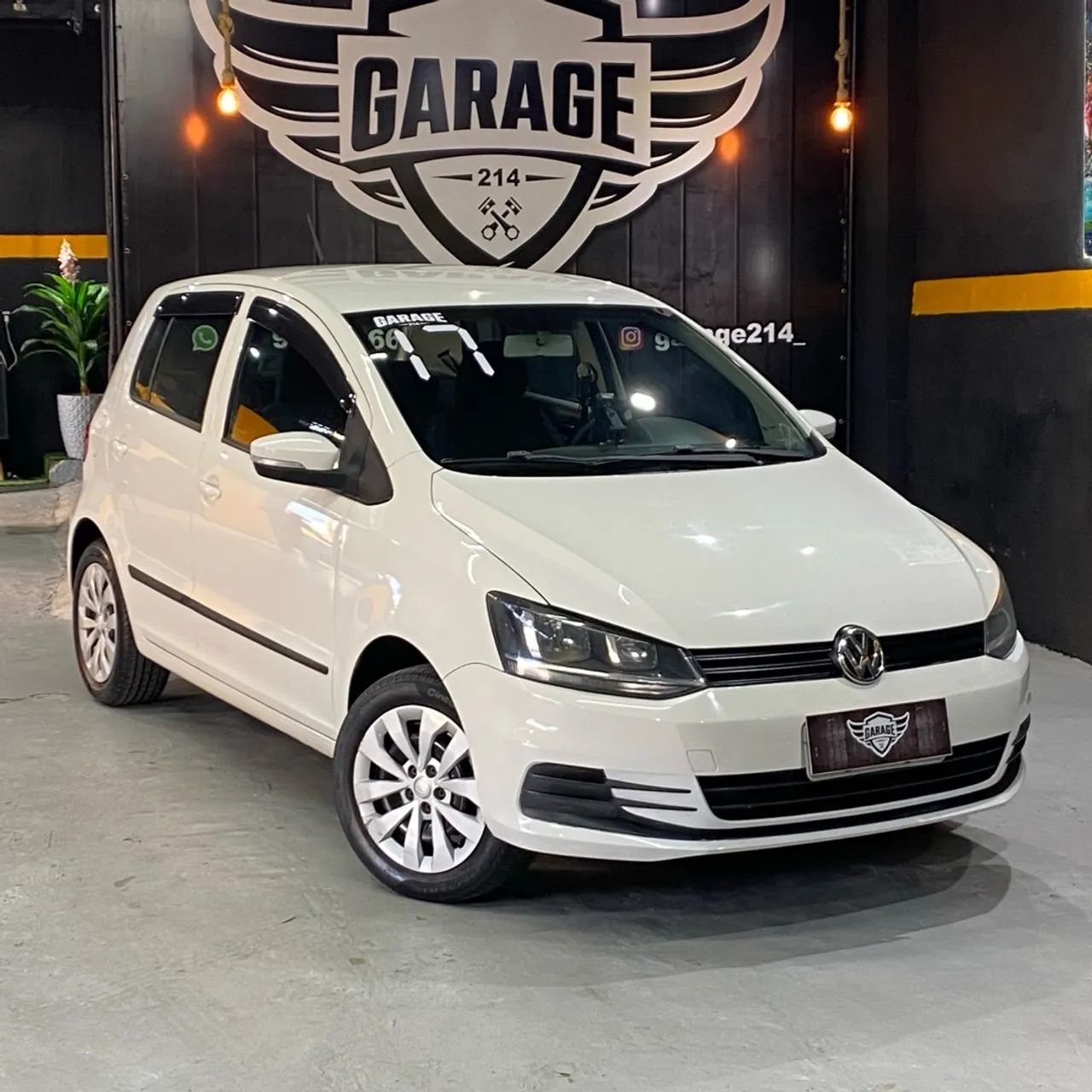 VOLKSWAGEN FOX 2017 Usados e Novos