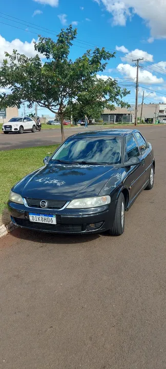 CHEVROLET VECTRA 2002 Usados e Novos