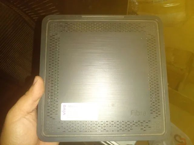 "modem da vivo fibra" no Brasil