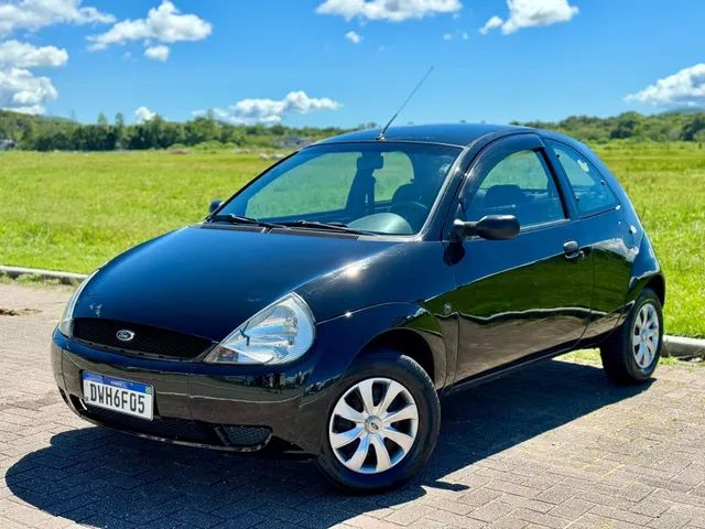 FORD KA 2007 Usados e Novos