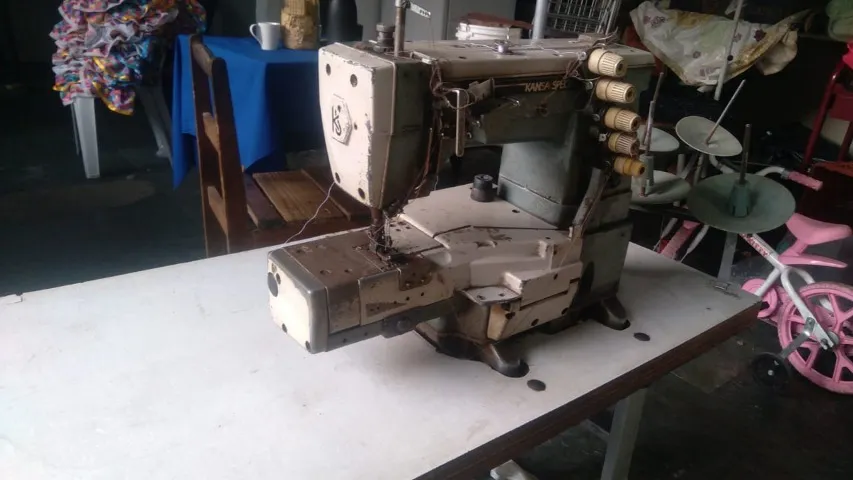 "maquina colarete industrial" no Brasil