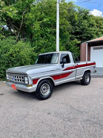 FORD F-1000 Usados e Novos