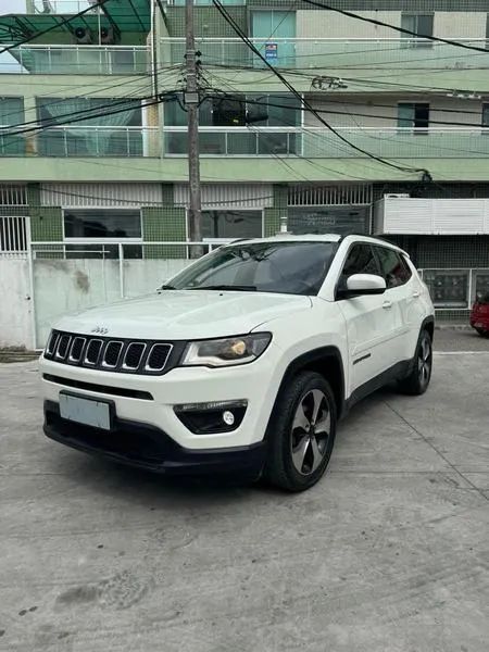 JEEP COMPASS 2017 Usados e Novos