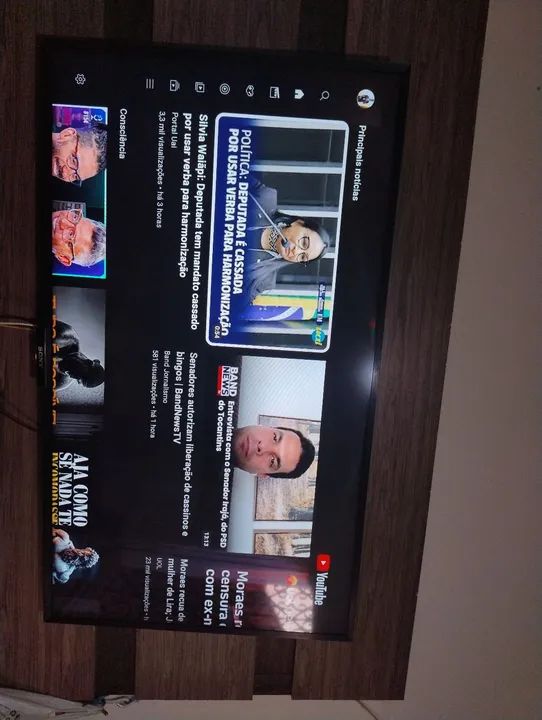 "sony 55 polegadas" no Brasil