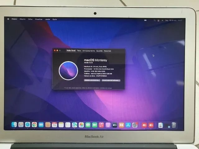 "ssd macbook air a1466" no Brasil