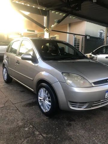 FORD FIESTA 2005 Usados e Novos