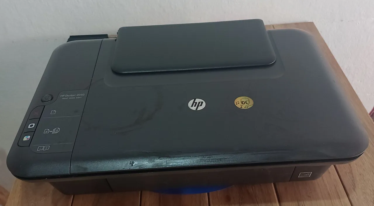 "hp deskjet 2050" no Brasil