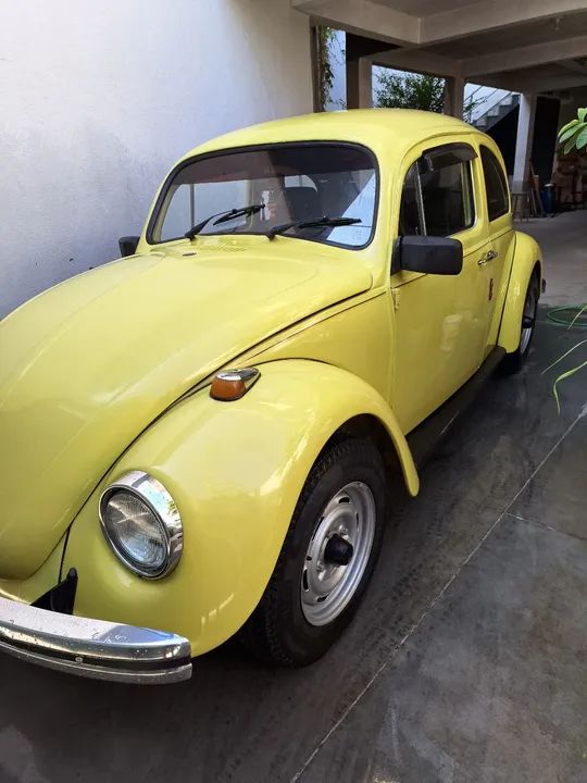 VOLKSWAGEN FUSCA 1977 Usados e Novos