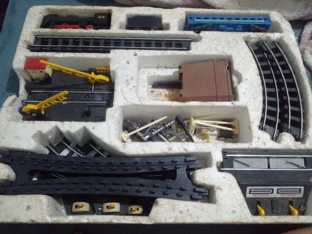 "ferrorama antigo" no Brasil