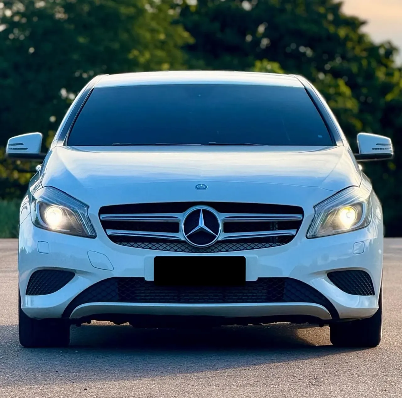 MERCEDES-BENZ A-200 2015 Usados e Novos