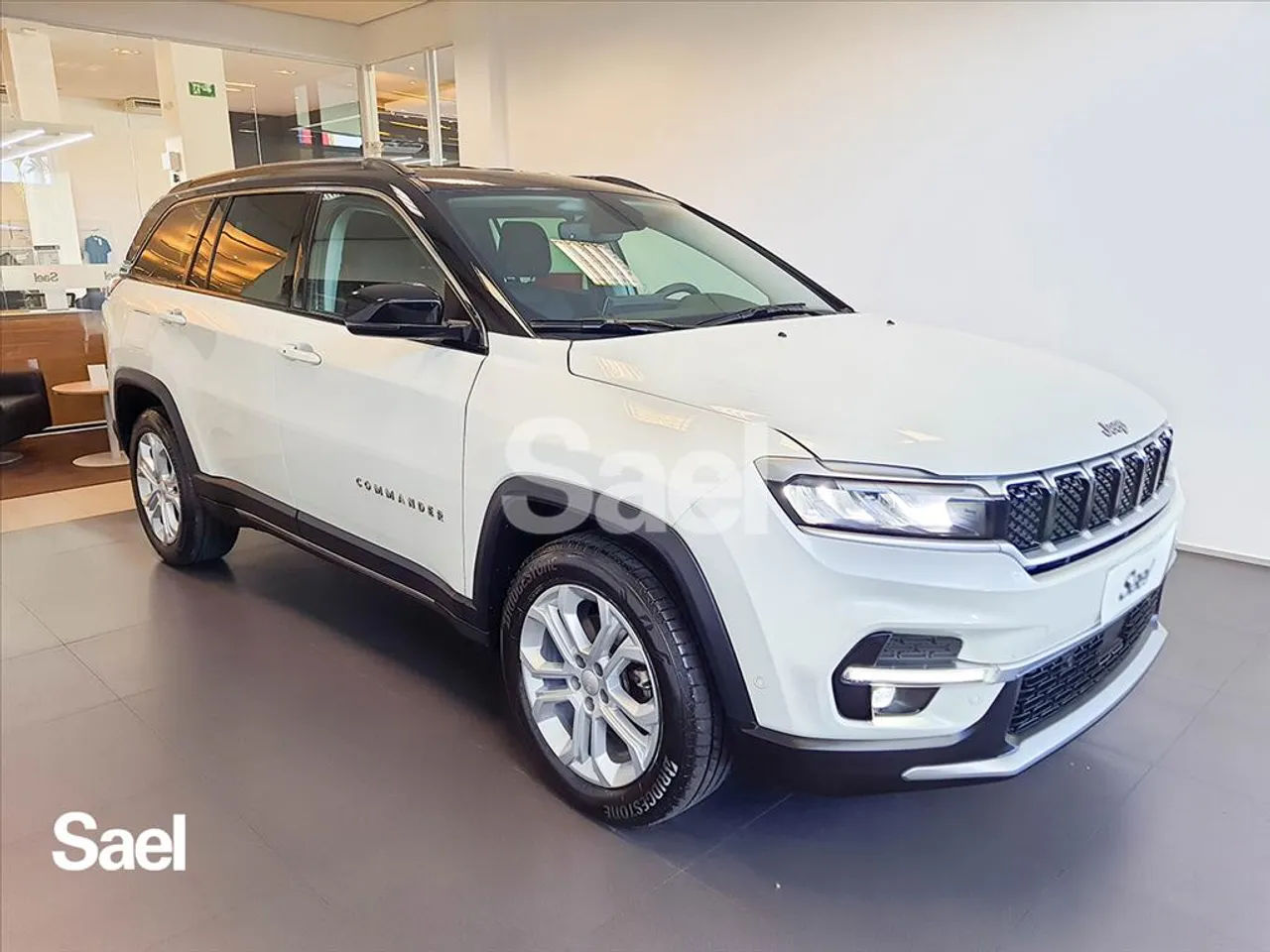 Jeep Commander LONGITUDE T270 1.3 TB FLEX AUT Usados e Novos em PE