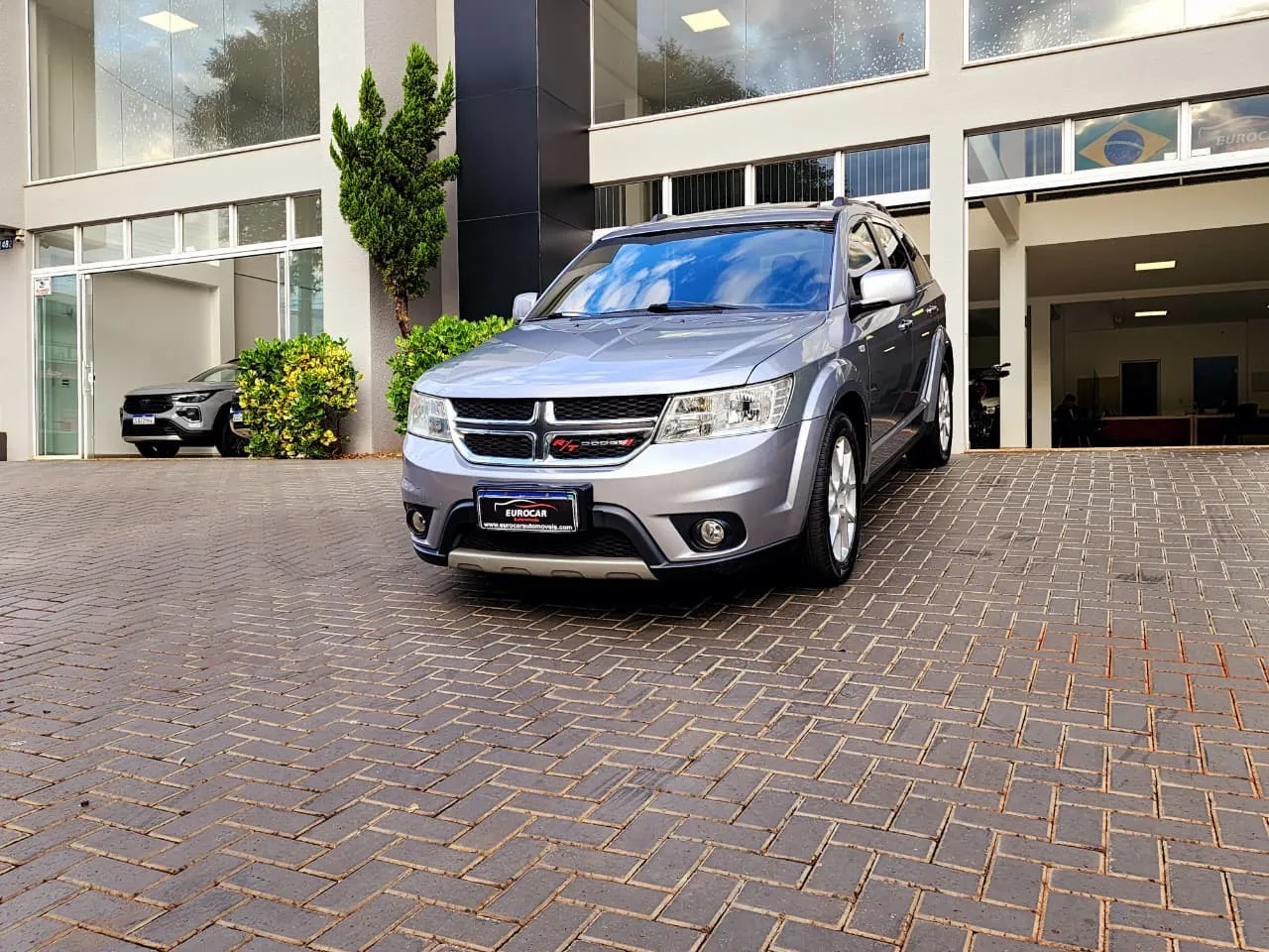 DODGE JOURNEY RT 3.6 V6 AUT. Usados e Novos