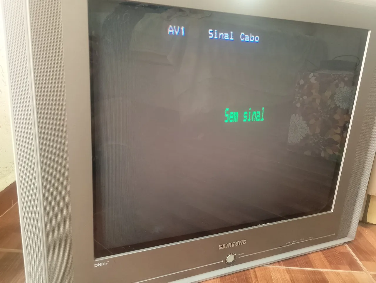 "tv crt tubo" - TVs no Brasil