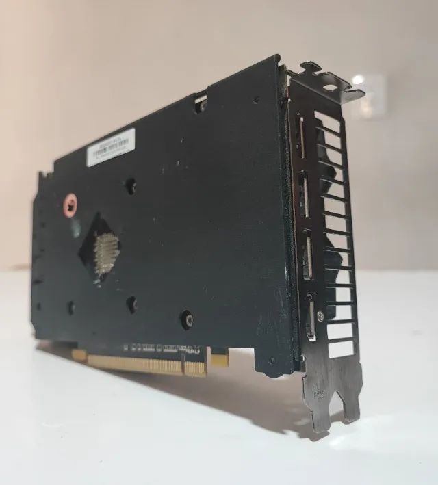 Placa de vídeo Rx 5500 XT 8Gb GDDR6 128 bit, aceito cartão - Placas de ...