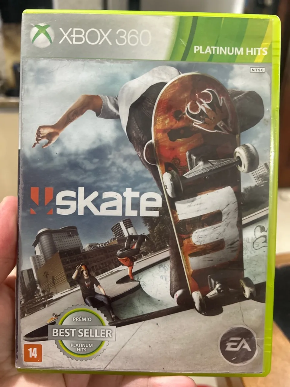 "skate 3 ps3" - Jogos de Vídeo Game no Brasil