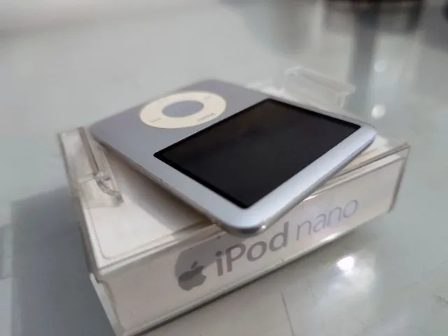 "ipod classico" no Brasil