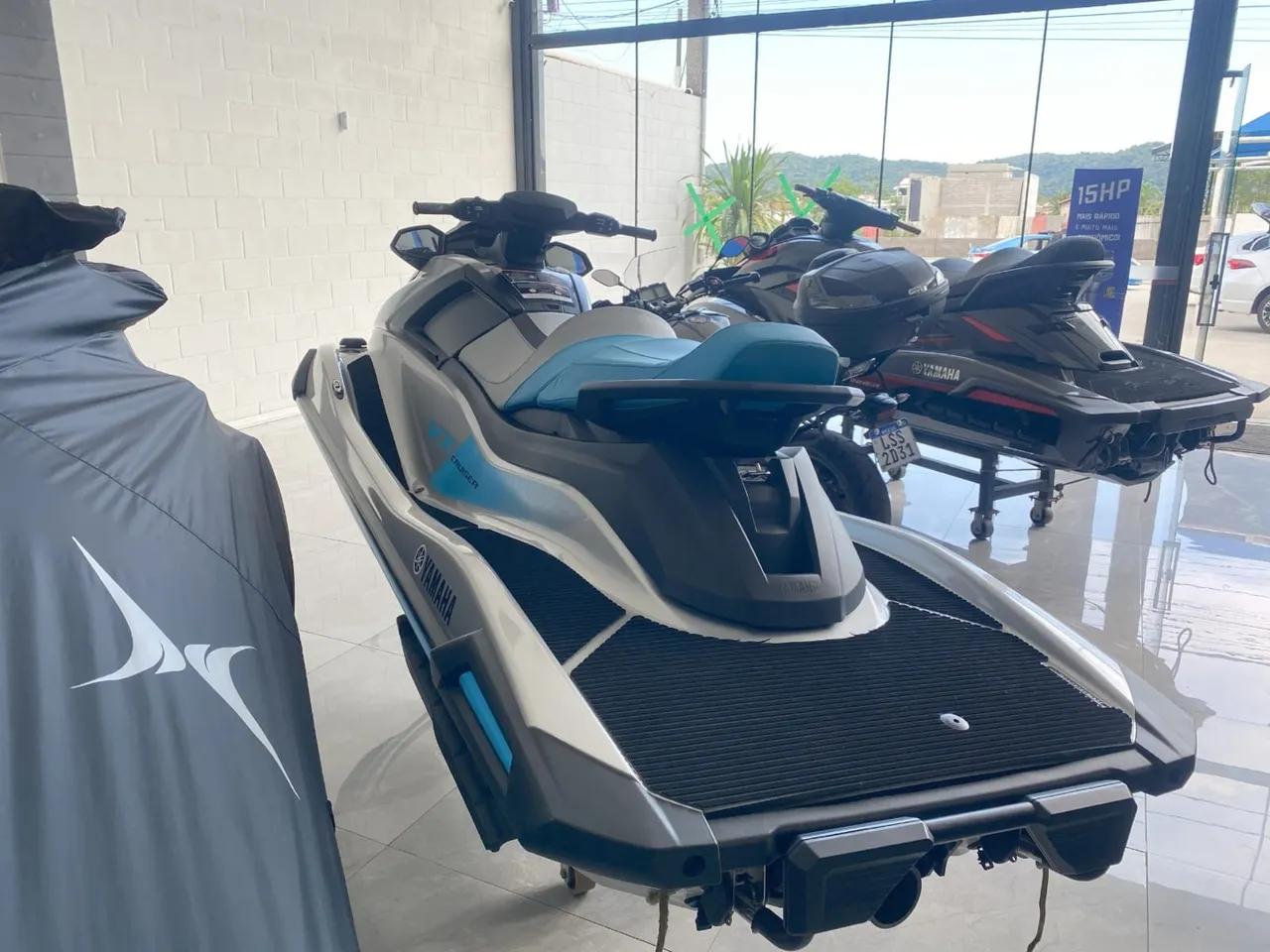 Jet Ski no Rio de Janeiro