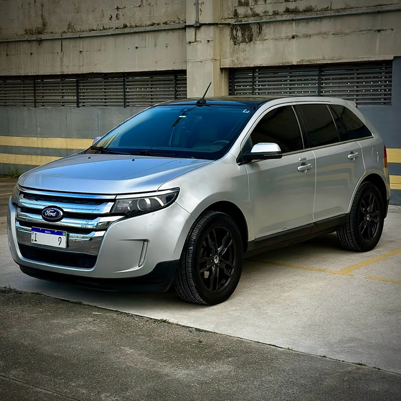 FORD EDGE Usados e Novos
