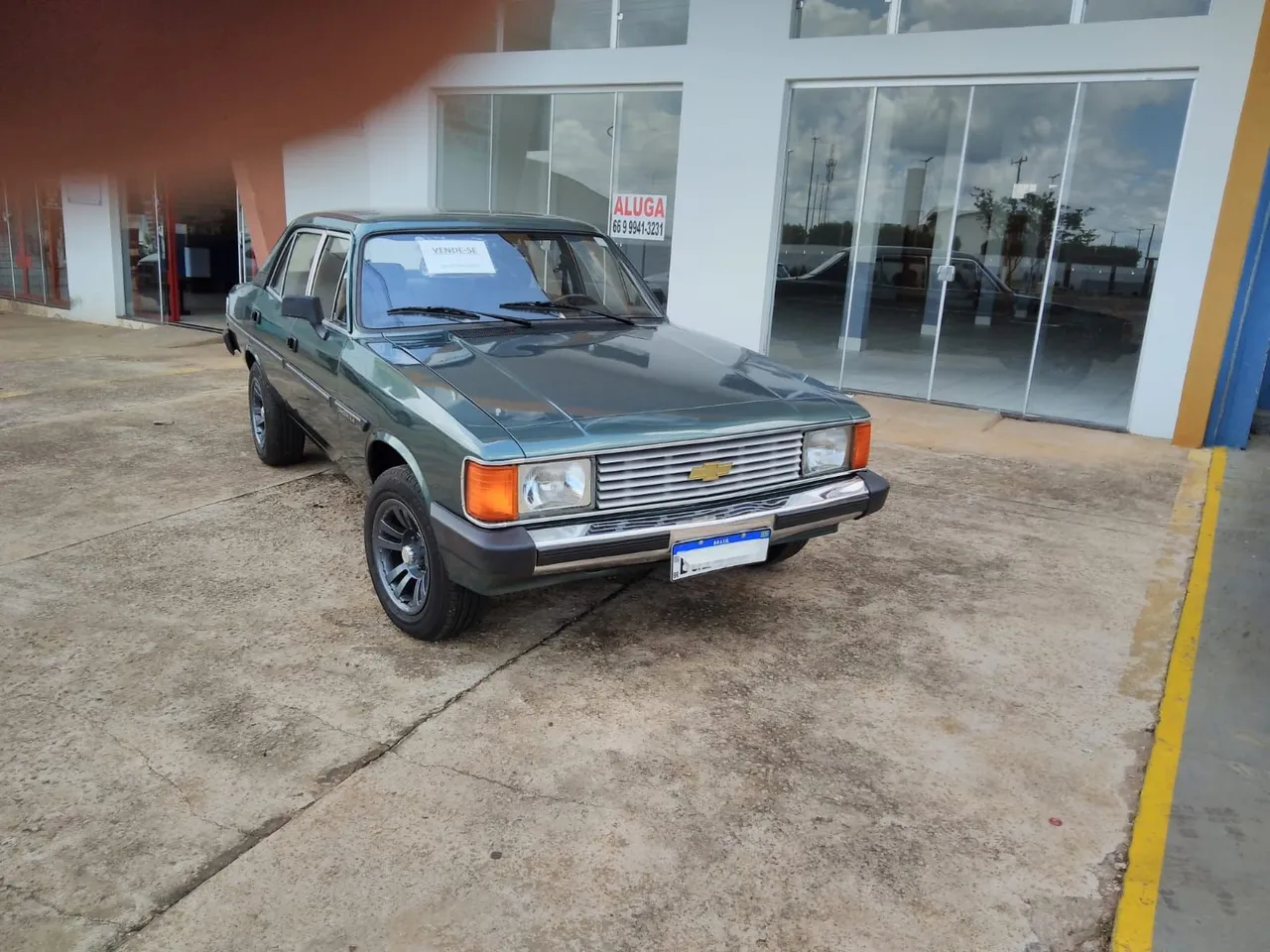 CHEVROLET OPALA 1986 Usados e Novos