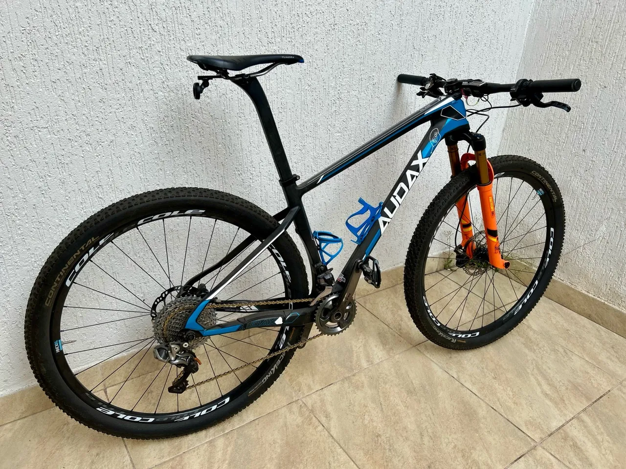 "audax auge 50" no Brasil