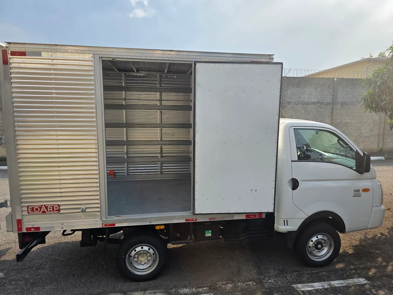 HYUNDAI HR Usados e Novos em São Paulo e região, SP