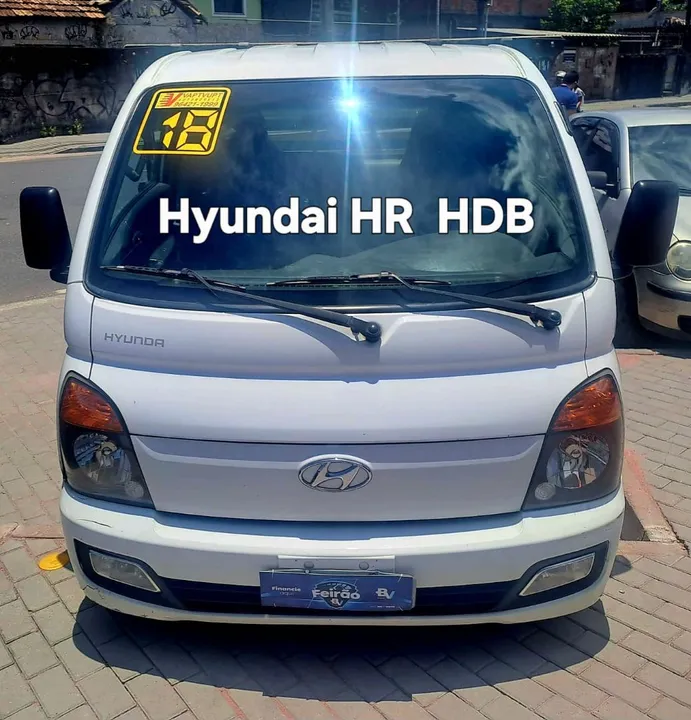HYUNDAI HR Usados e Novos no Rio de Janeiro e região, RJ