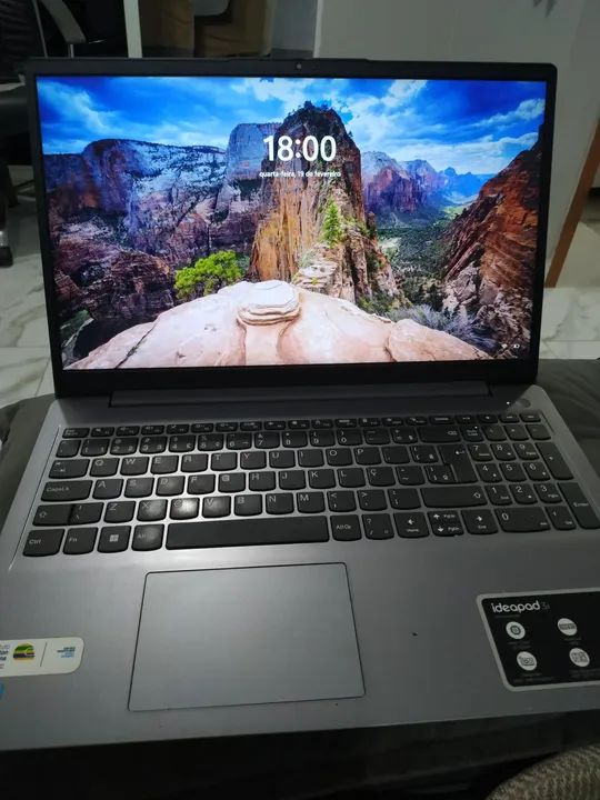 VENDO Notebook Lenovo Ideapad 3 - Notebooks - Ypiranga, Valparaíso de ...