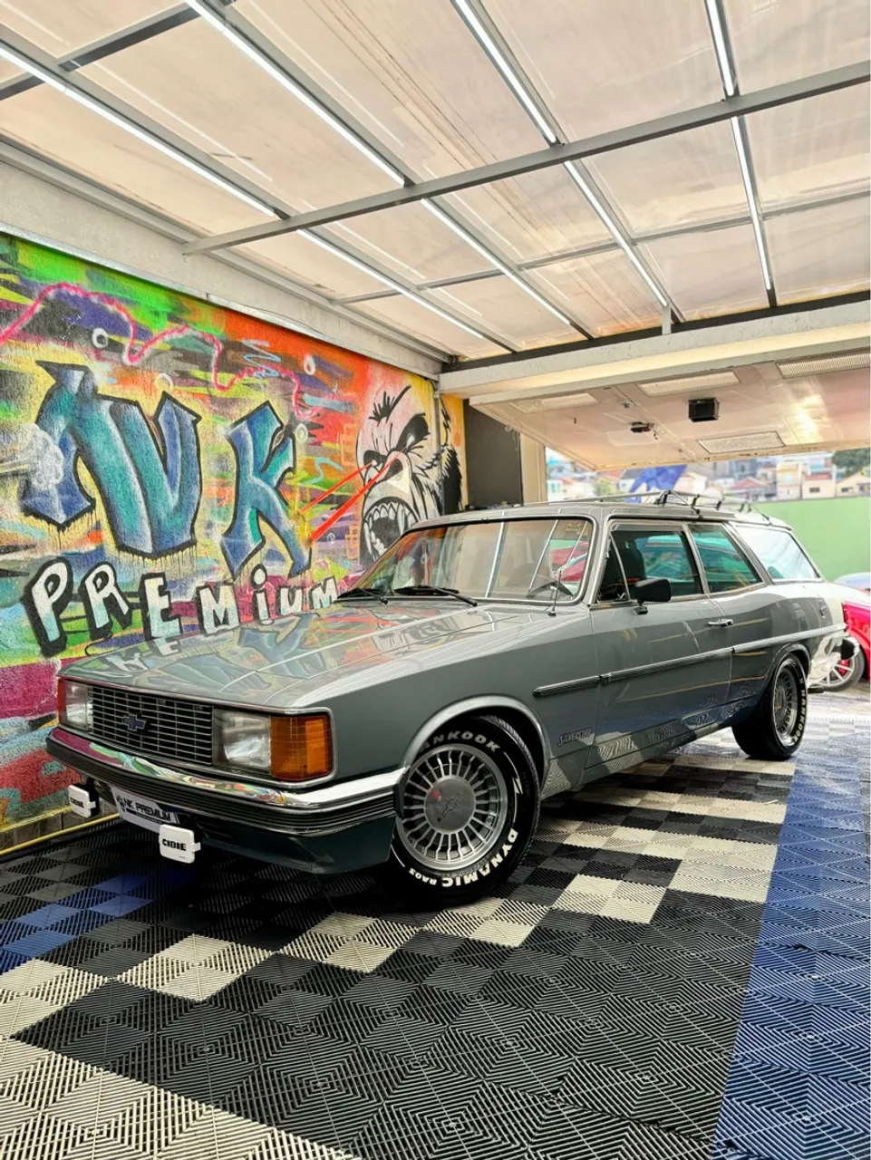 CHEVROLET CARAVAN Usados e Novos