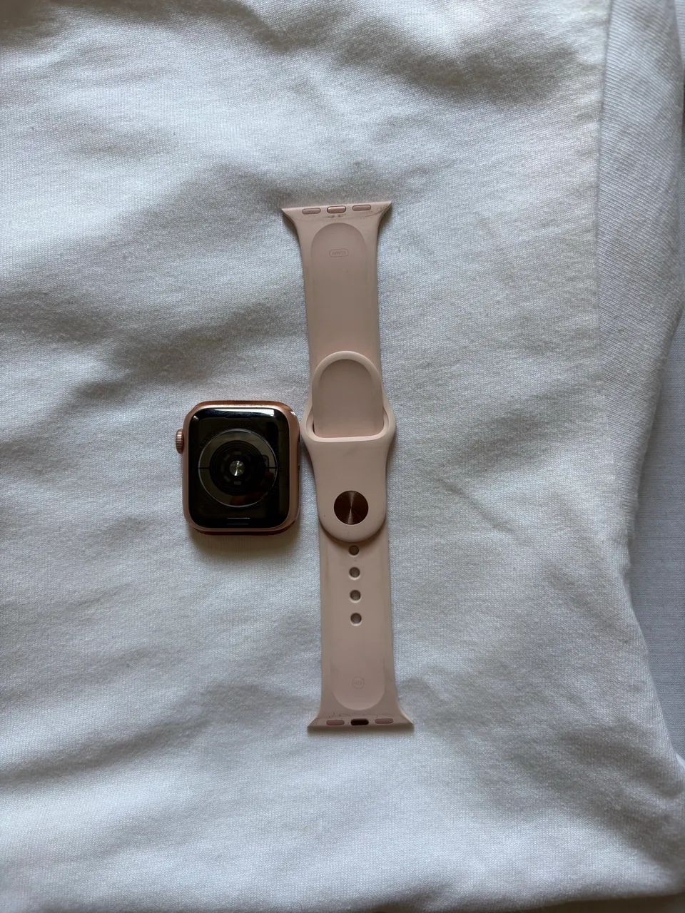 Apple Watch SE 2 geração Rosa - Smartwatches - José Menino, Santos ...