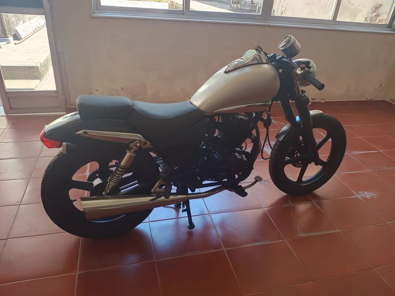 DAFRA KANSAS 150 2009 - 1378033145 | OLX