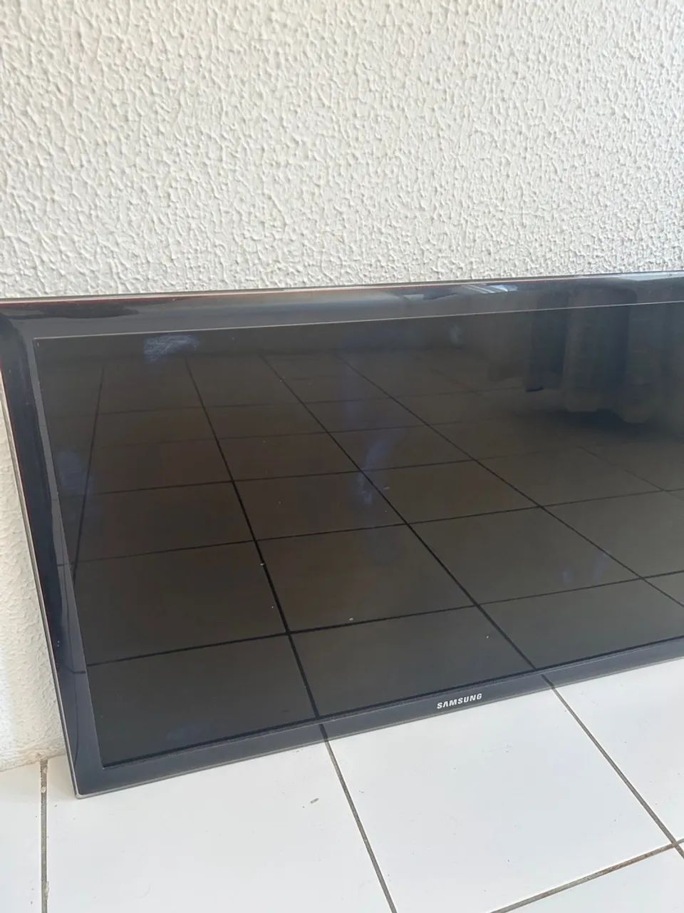 Vendo TV Samsung 43 polegadas (LEIA O ANÚNCIO) - TVs - Centro ...
