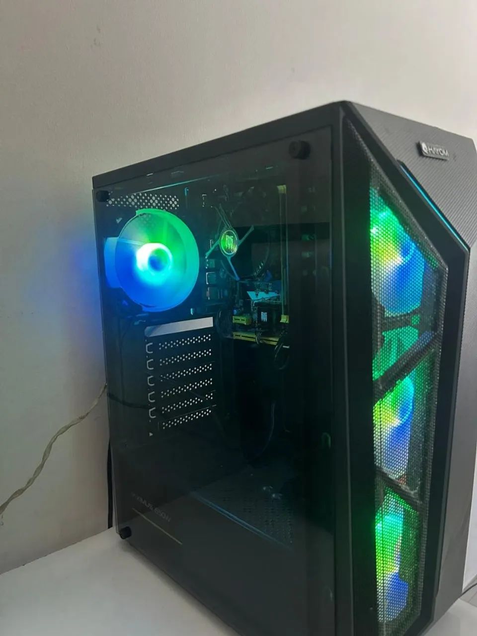 Computador Completo + Controle - Computadores e Desktops - Bonfim ...