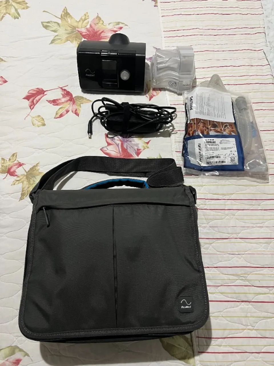 APARELHO CPAP RESMED - Equipamentos Médicos e Hospitalares - Praça 14 ...